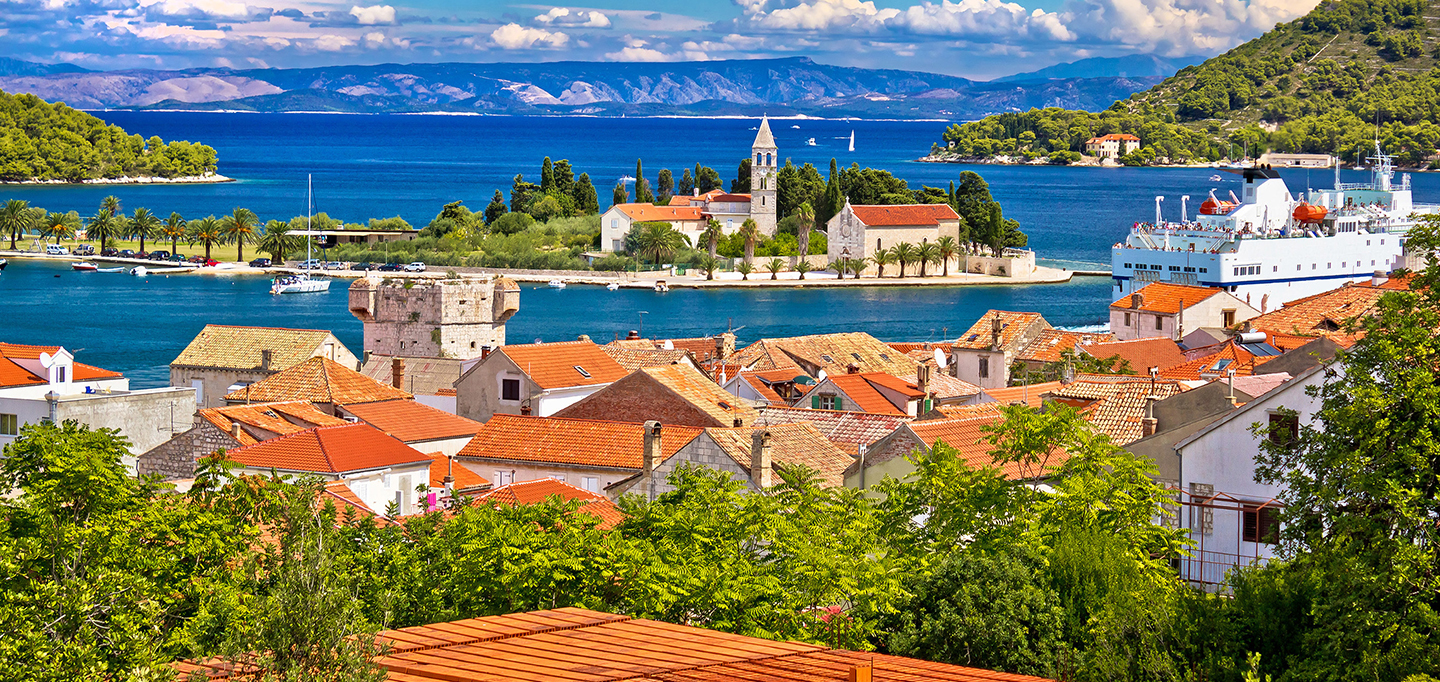 Croatian Coast & the Best of the Adriatic 2025