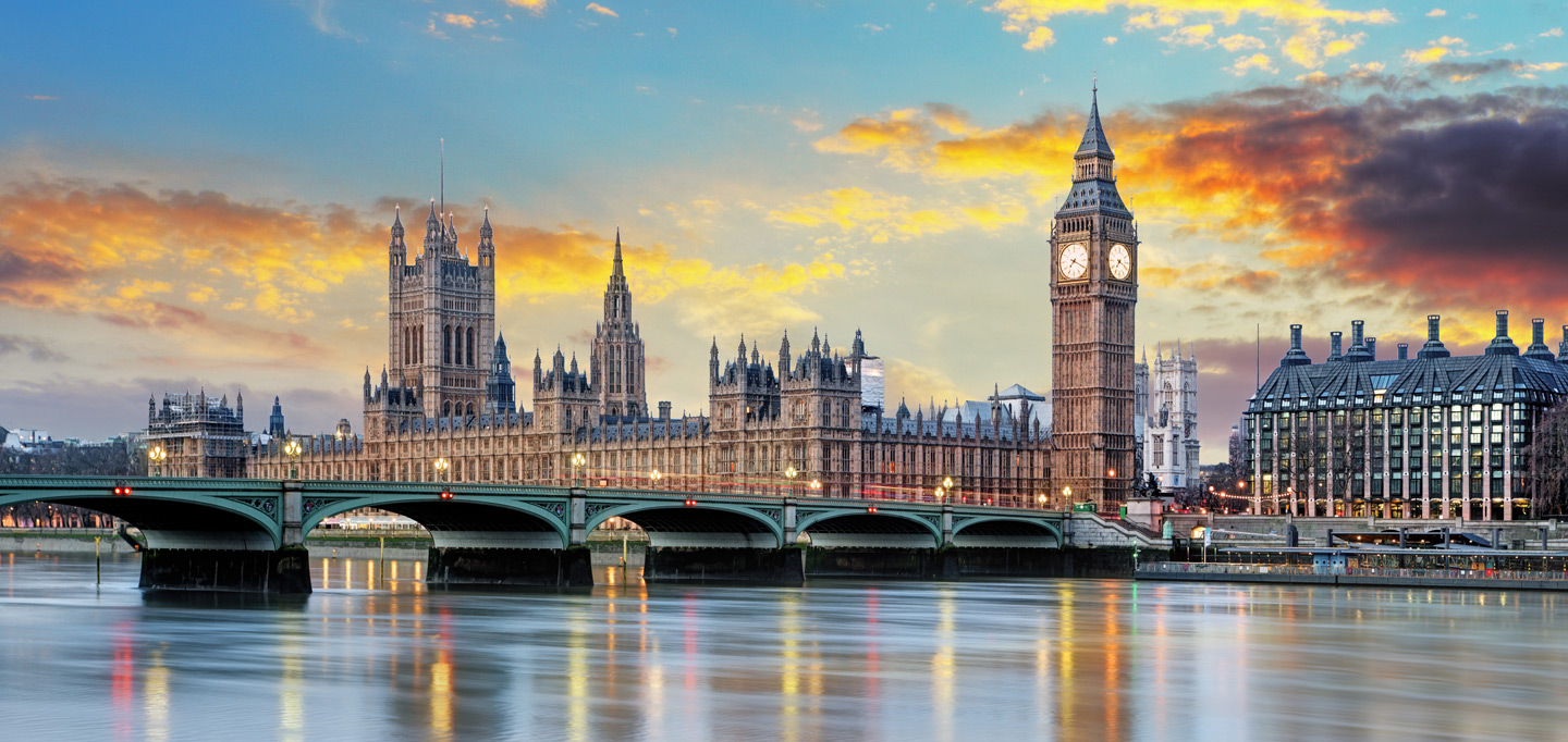 London and Paris Discovery 2025 London to Paris