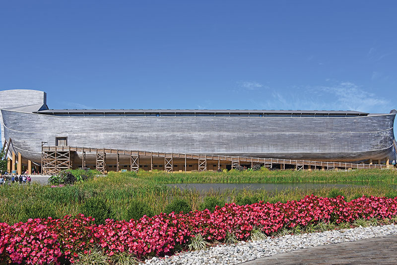 Ark Encounter Emersed Experience