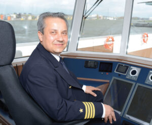 Aboard an Emerald Starship - Mayflower Cruises & Tours