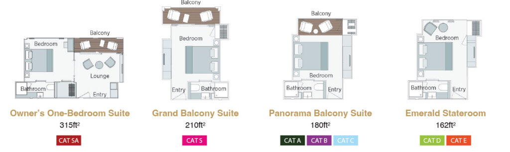 Emerald Cruises Star-Ship - Mayflower Cruises & Tours