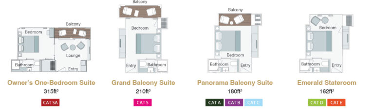 Emerald Cruises Star-Ship - Mayflower Cruises & Tours