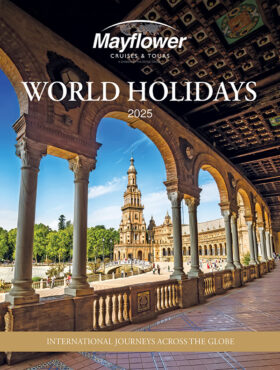 Newest tours being offered for 2025 and 2026