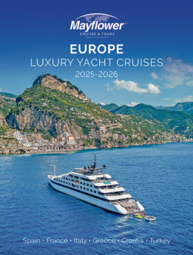 Newest tours being offered for 2025 and 2026