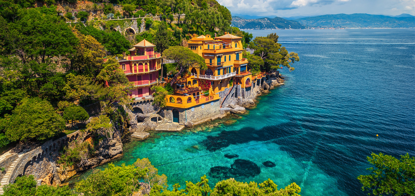 French & Italian Rivieras Corsica 2025 Rome Nice