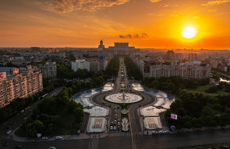 Attractions in Bucharest Romania
