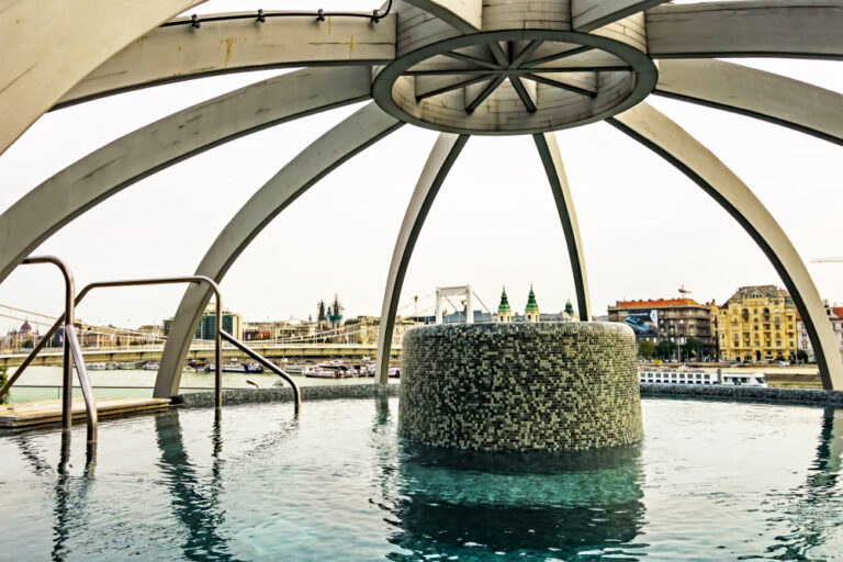 Best Hot Spring Baths to Visit in Europe