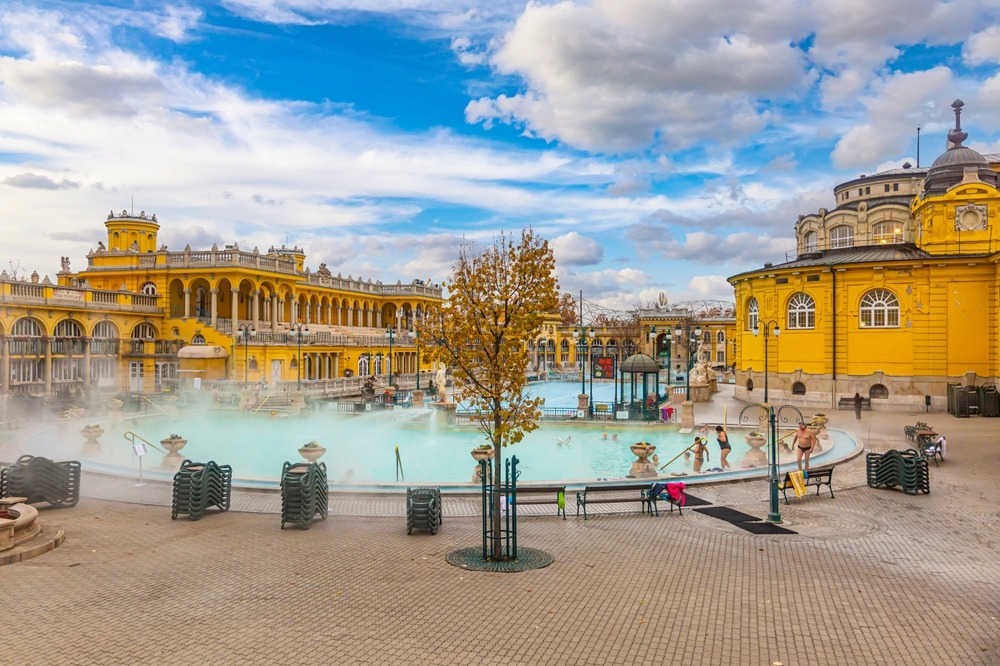 Best Hot Spring Baths to Visit in Europe