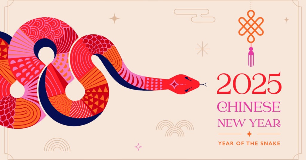 Lunar New Year 2025: The Year of the Wood Snake - Mayflower Cruises & Tours
