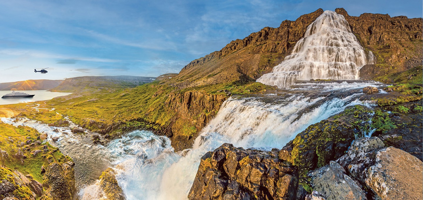 Iceland & The Arctic Circle Explorer