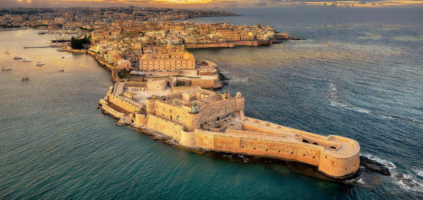 Island Odyssey:Malta, Sicily and the Greek Isles 2026