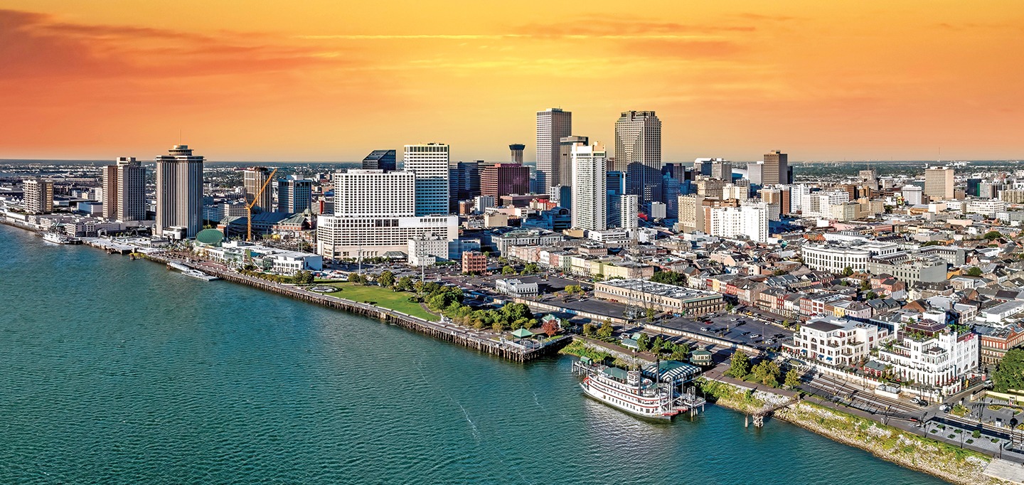 America’s Deep South Tour 2026