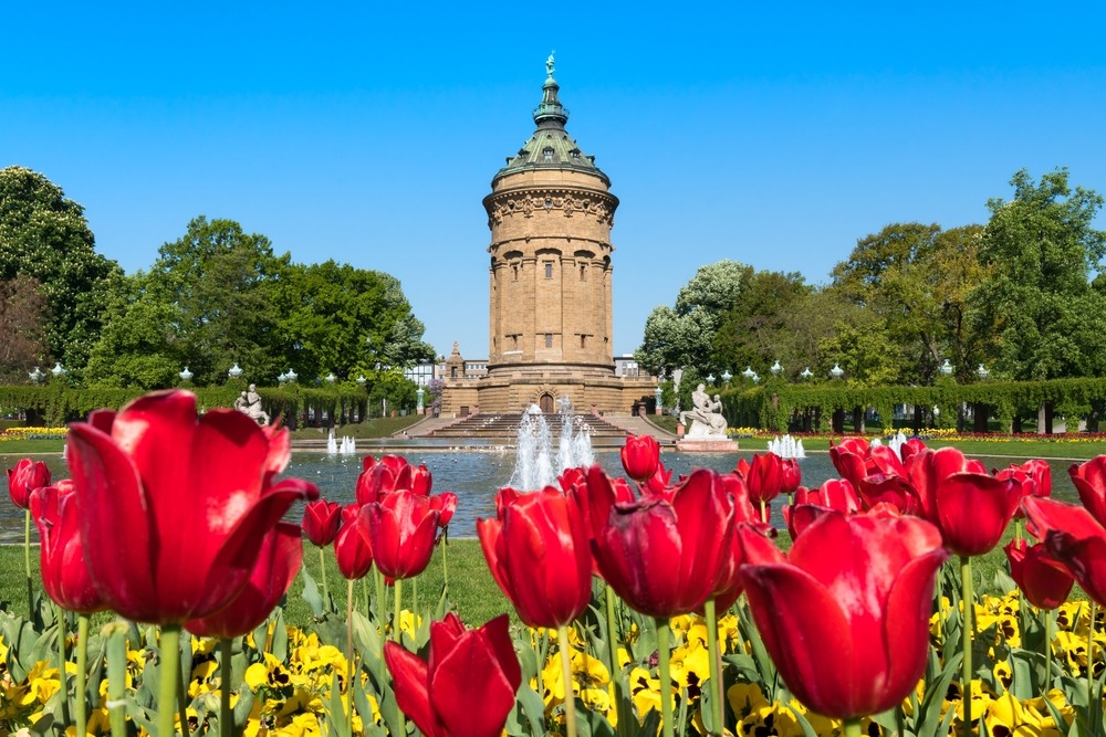 Mannheim, Germany: A Comprehensive Look at Its History
