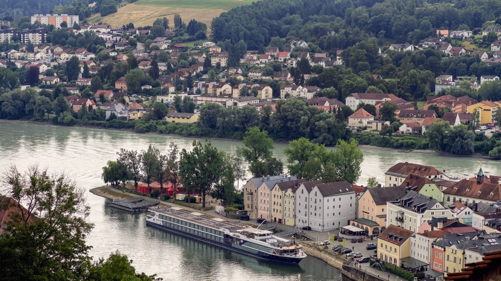 Passau, Germany: A Historical Jewel of Three Rivers