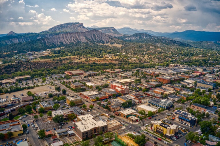 Durango Colorado - Mayflower Cruises & Tours