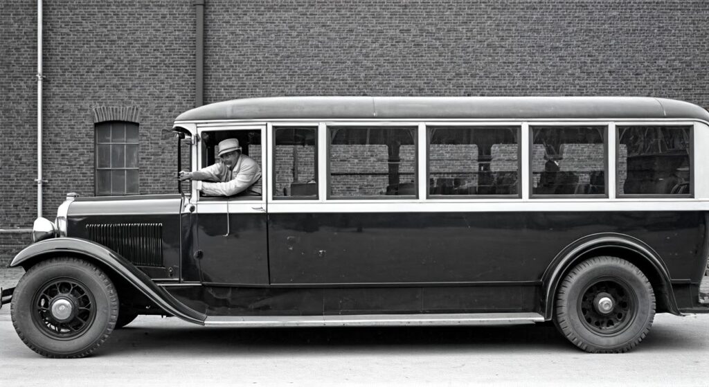 The History of Motorcoach Tours in the United States - Mayflower ...